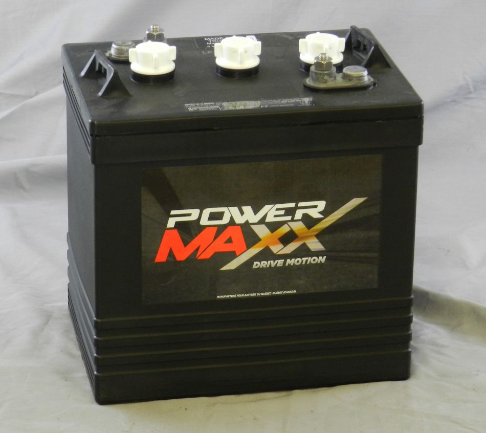 Batteries de démarrage et décharge profonde GC-225 - Batterie Portneuf
